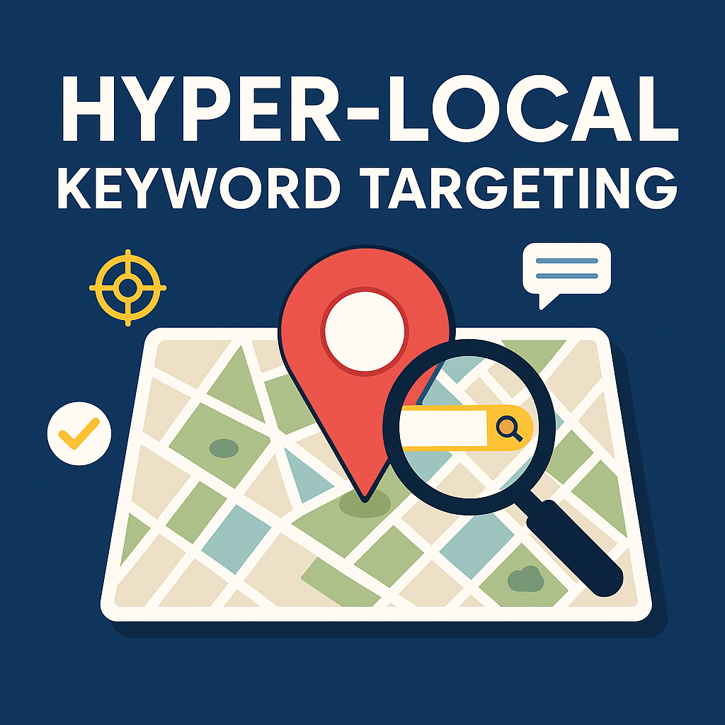 Hyper-Local Keyword Targeting - Maps SEO Experts